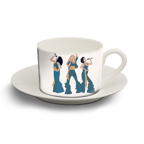 Funny greeting cards: Donna and the Dynamos, ABBA, Poster Mamma Mia by ...