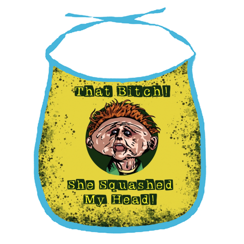 Head Dead Fred Humor