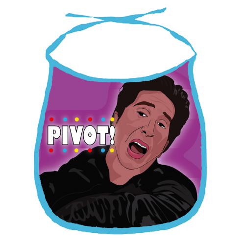 Ross Geller Pivot