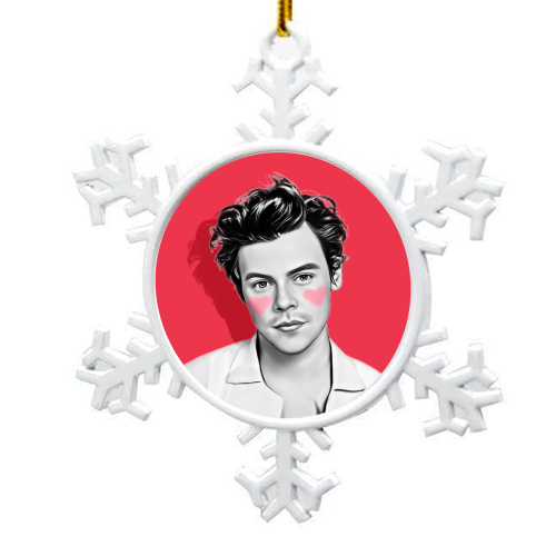 I HEART HARRY: unique coffee mug created by DOLLY WOLFE - Buy on Art Wow