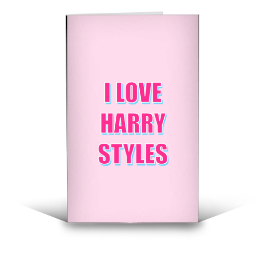 I Love Harry Styles Logo