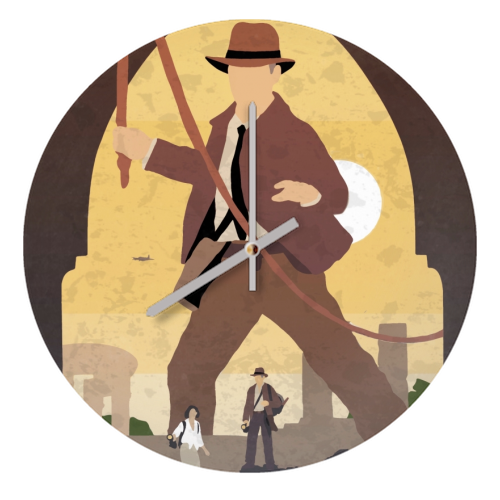 Buy Indiana Jones Dial Of Destiny - A1, A2, A3 or A4 art prints on Art ...