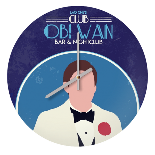 Funny greeting cards: Indiana Jones Temple of doom Club Obi Wan by ...
