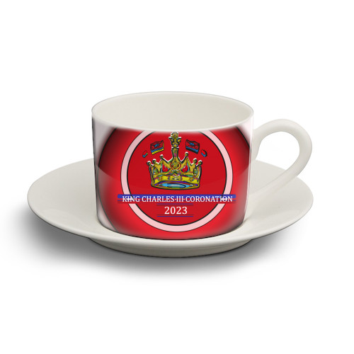 Buy King Charles III Coronation Crown Part 1 Collection - A1, A2, A3 or ...