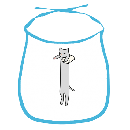 Long Cat Meme by Move Studio - Buy funny mouse mats on Art WOW