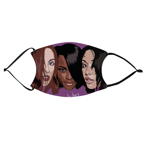 Face cover mask Doja Cat Collection - washable face mask from UK ...