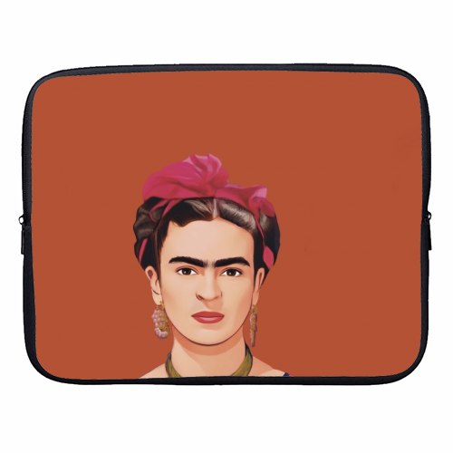 Mouse mat The Artists: Frida Kahlo by Giddy Kipper - Buy unusual mouse ...