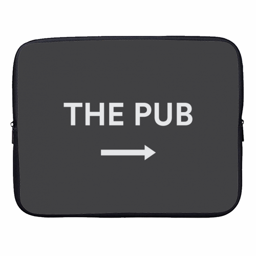The Pub Sign - designer placemats created by Move Studio